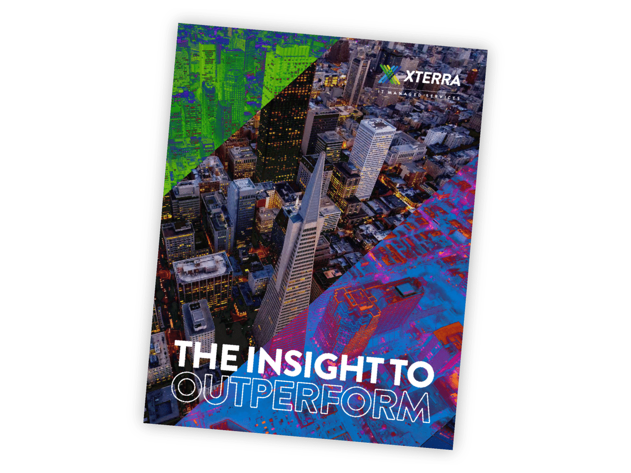 IT Managed Services in San Francisco - Xterra Solutions