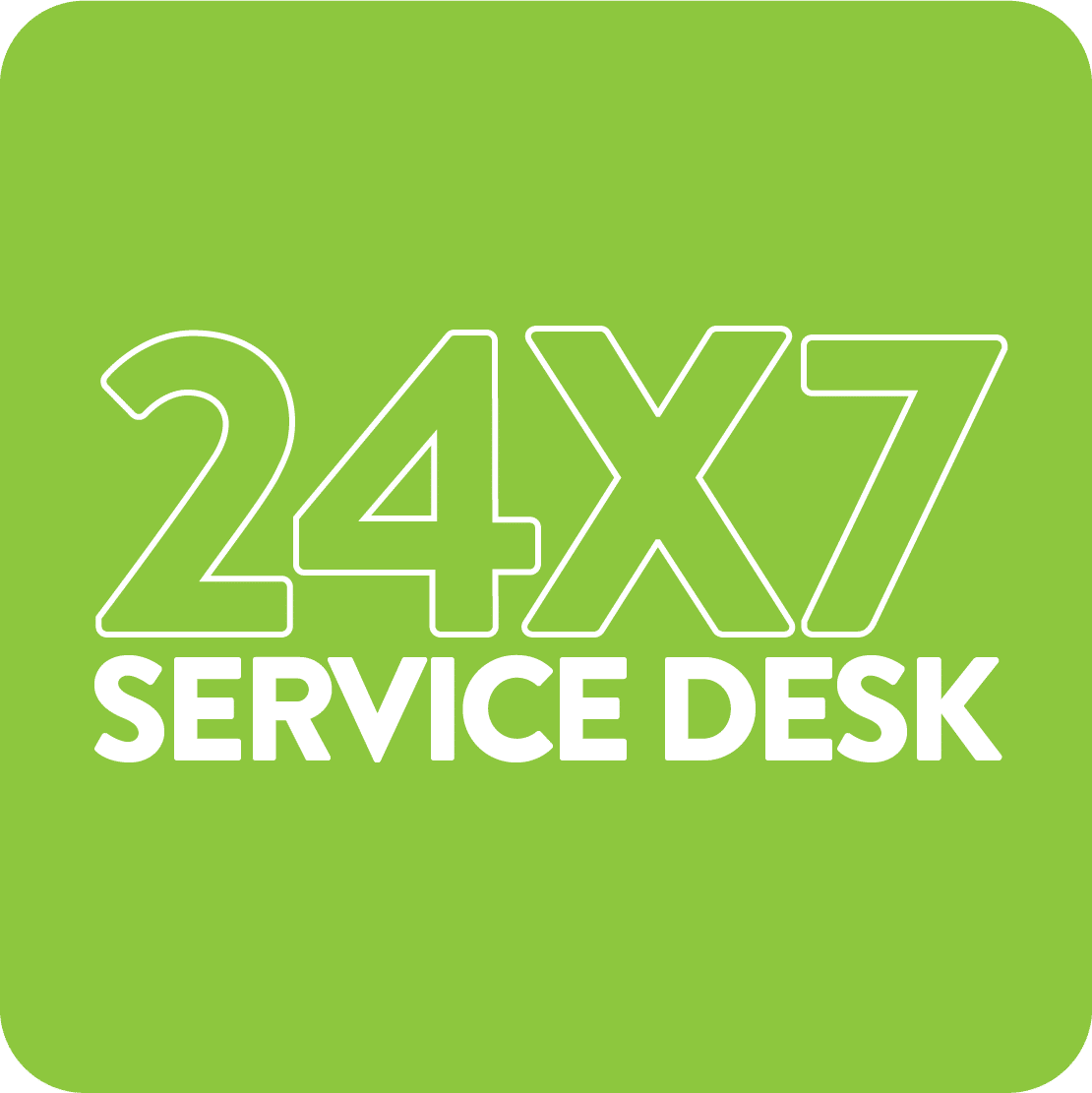 24X7 Service Desk - Xterra Solutions